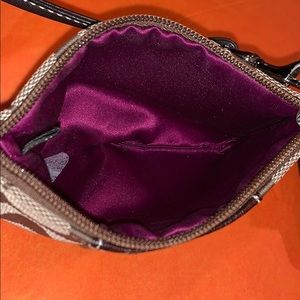 Coach | Bags | 3piece Authentic Matching Coach Set | Poshmark